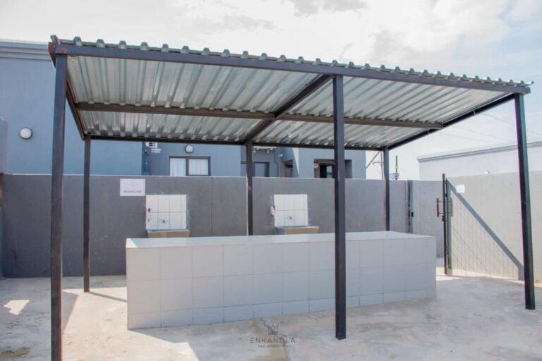 Enkandla The Homestead | Dr JS Moroka Local Municipality